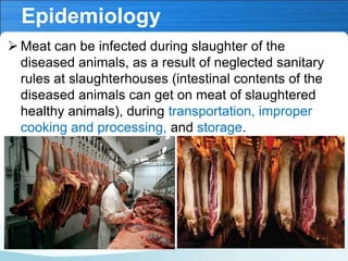 Food Poisoning by Dr. Sookun Rajeev Kumar | PPTX
