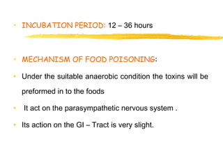 Food poisoning | PPT