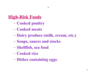Food poisoning | PPT | Infectious Diseases | Diseases and Conditions