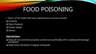 Food Poisoning | PPTX