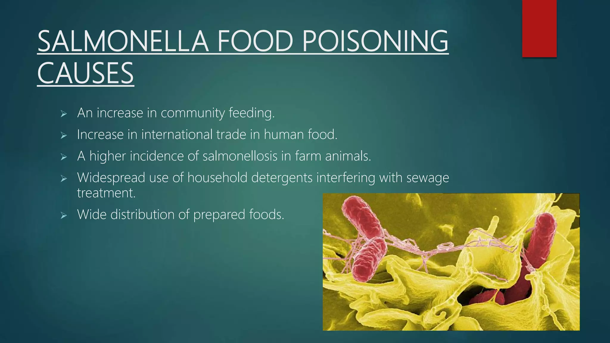 Food poisoning | PPTX
