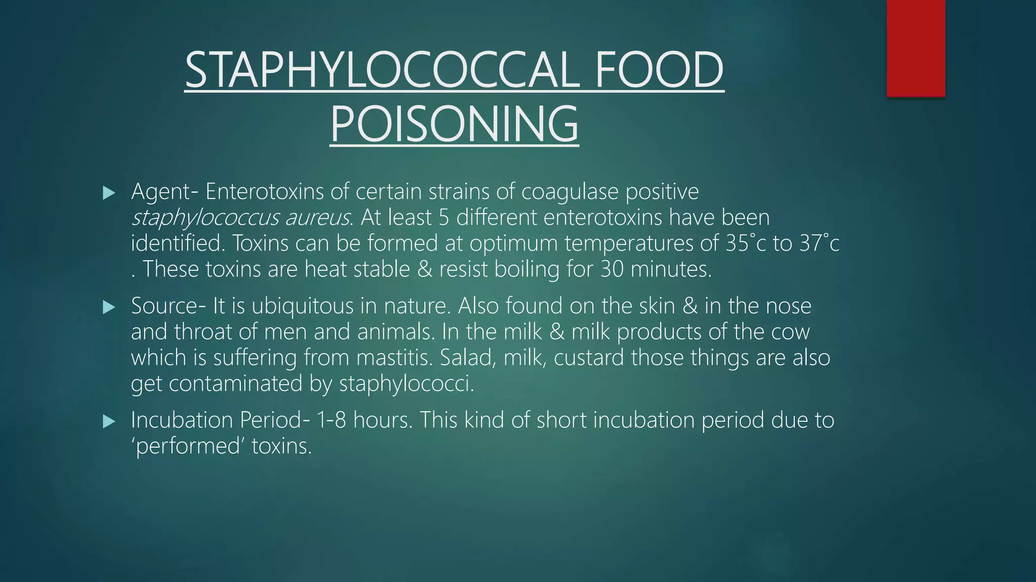 Food poisoning | PPTX
