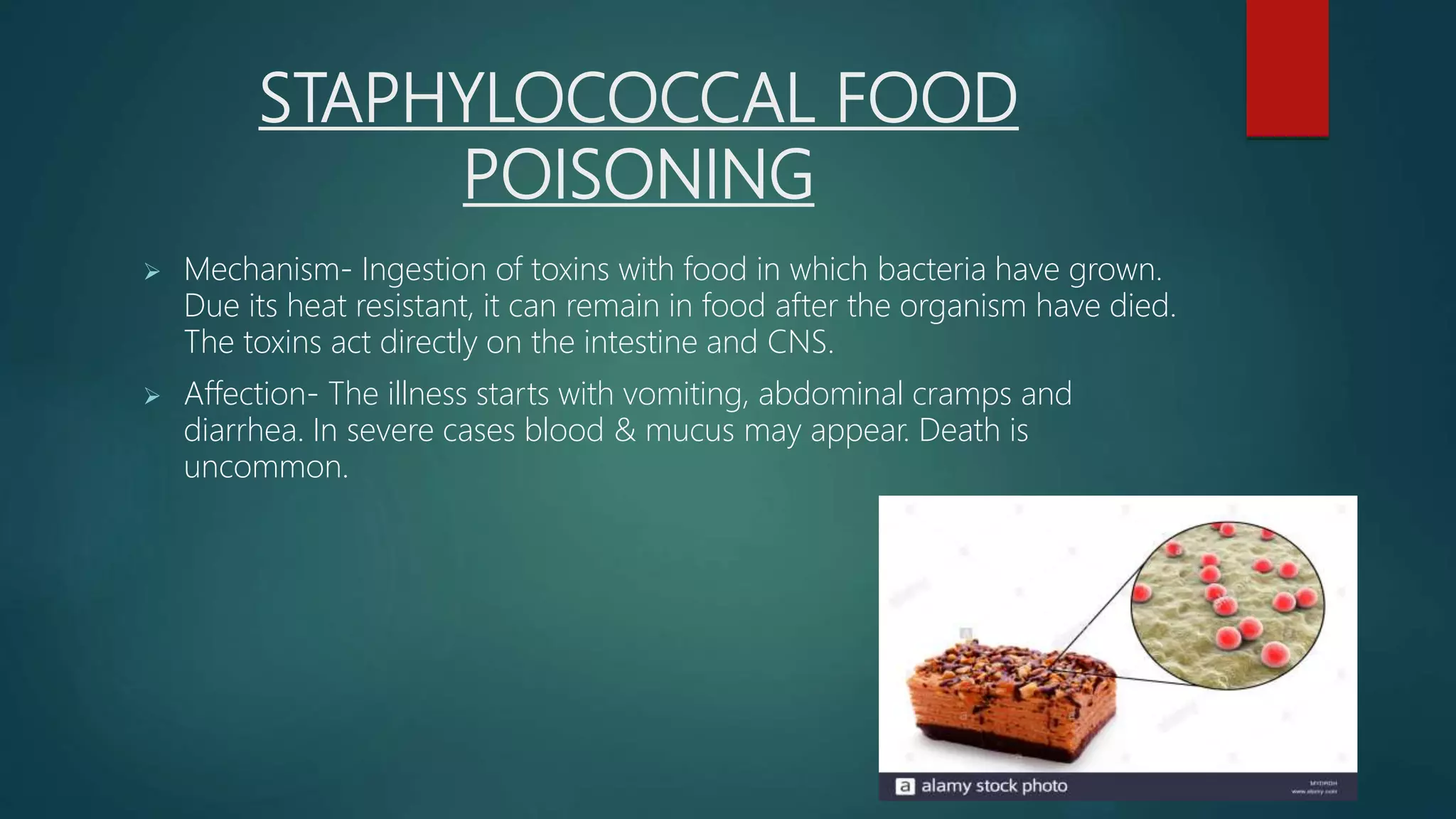 Food poisoning | PPTX