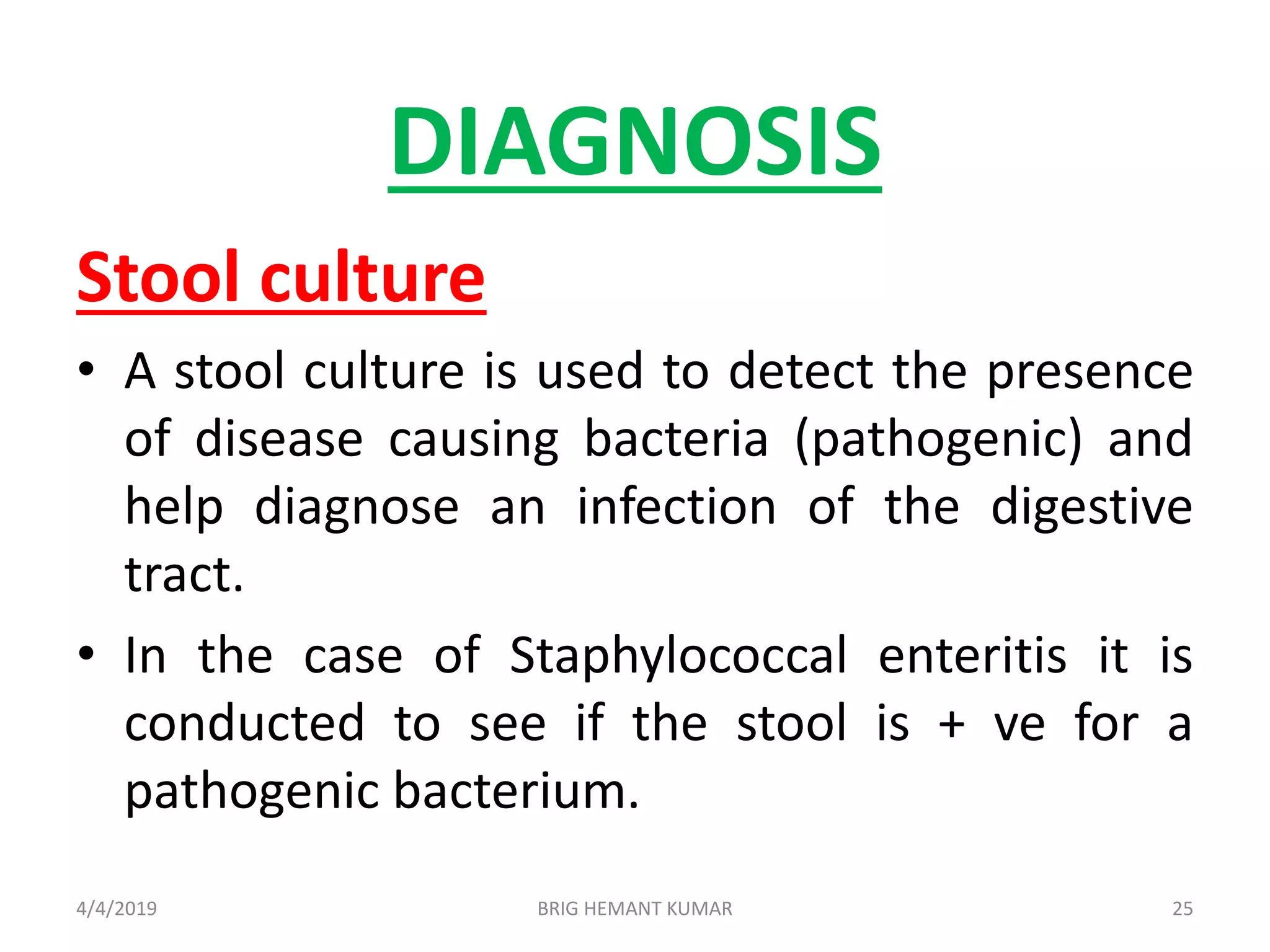 Food poisoning | PPTX