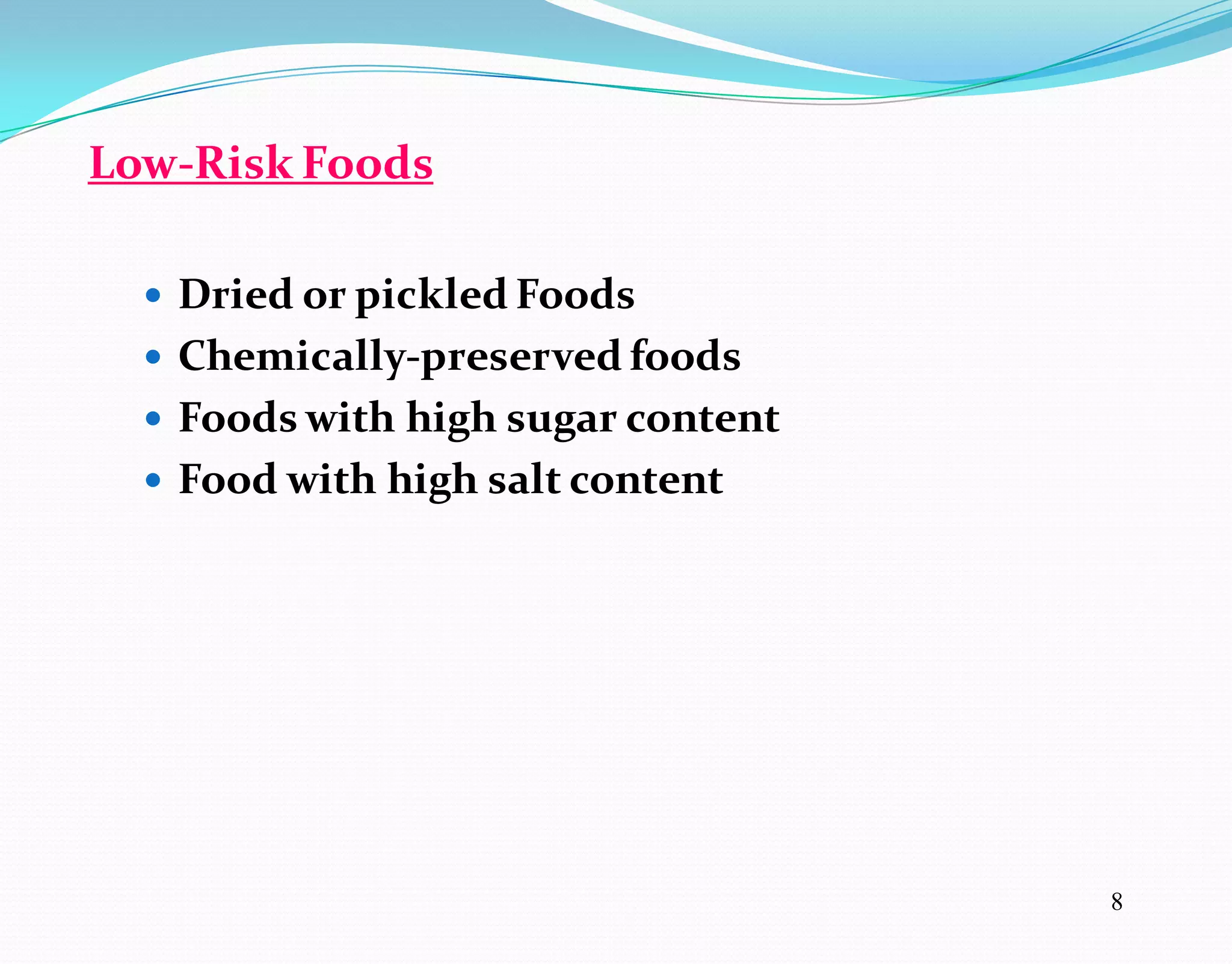 Food poisoning | PDF