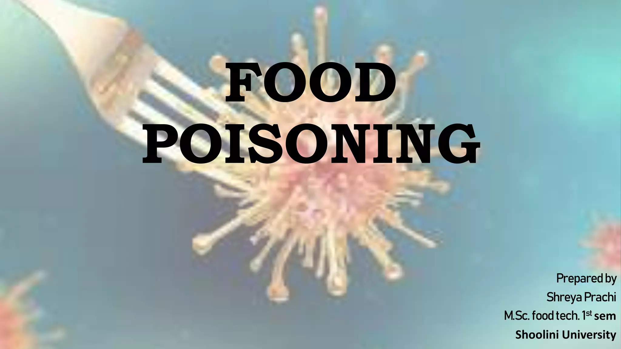 FOOD POISONING.pptx