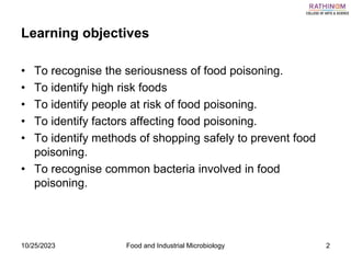 Food Poisoning | PPT