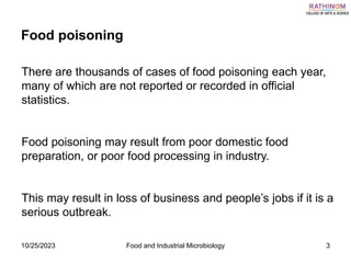 Food Poisoning | PPT