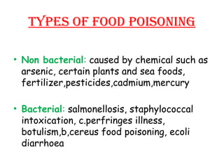 food poisoning.food poisoning.food poisoning | PPT