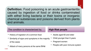 Food poisoning Amoebiasis ascariasis.pptx
