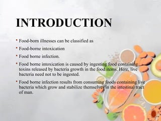 Food Poisoning and Food Intoxicantion.pptx