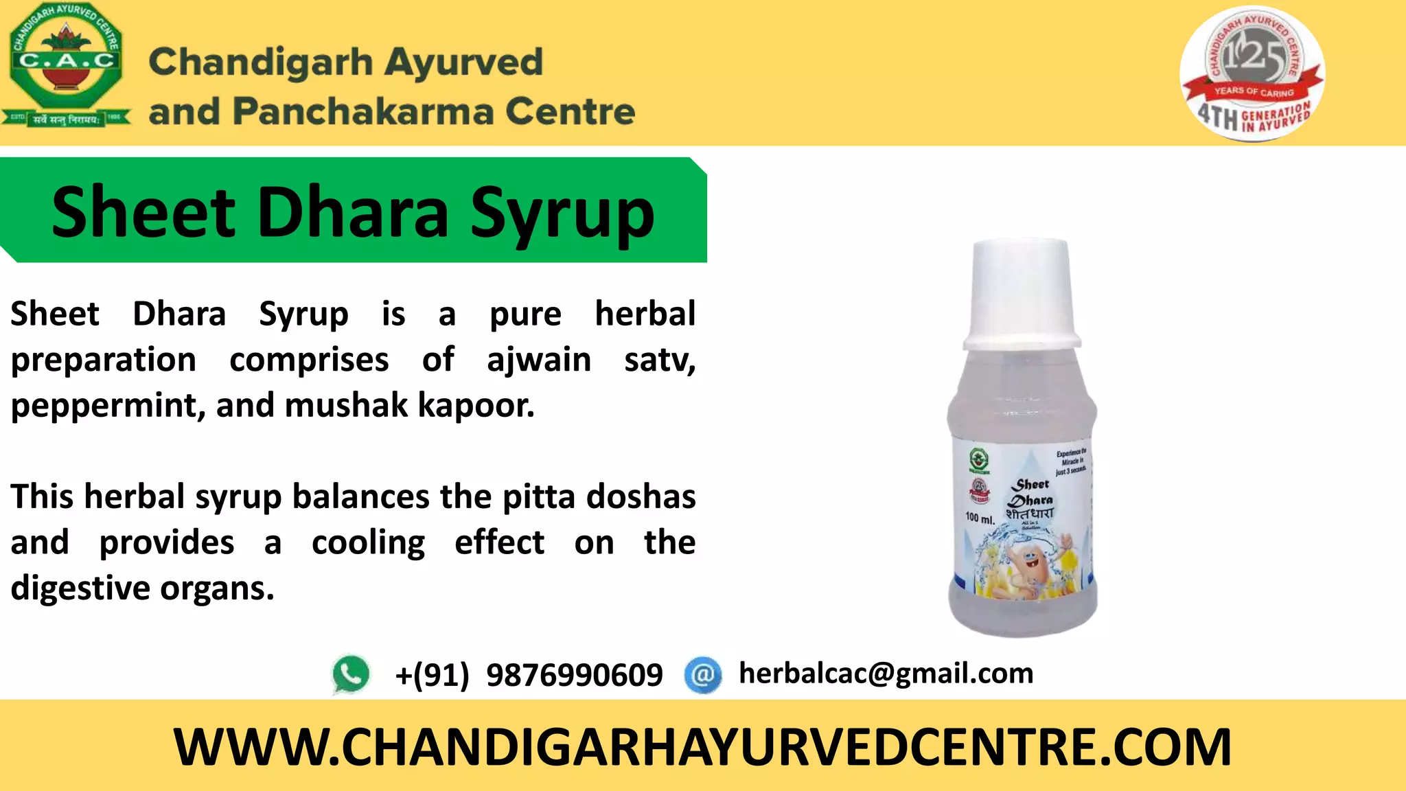 Food poisoning and its ayurvedic treatment | PPTX