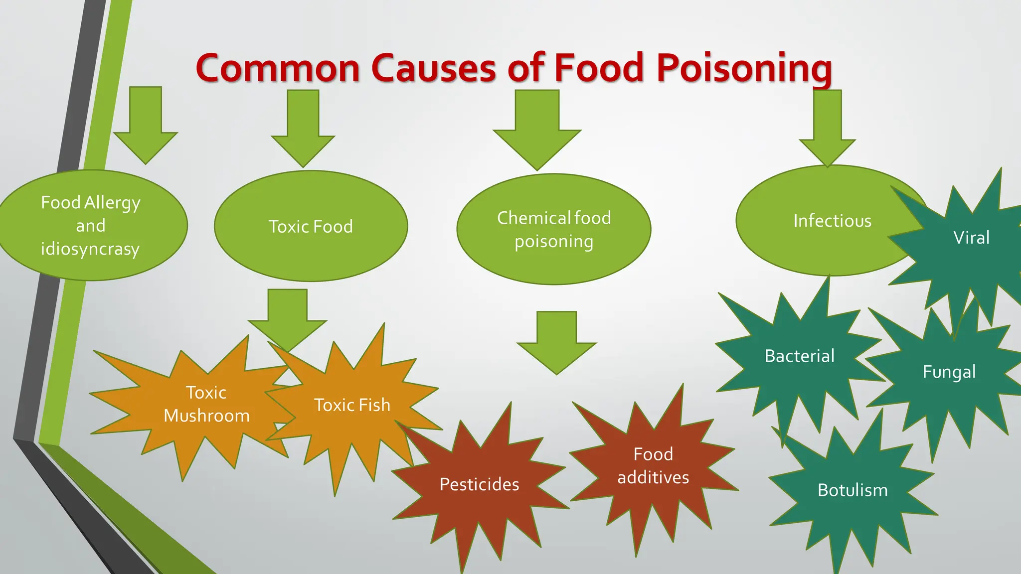 Food Poisoning Botulism 1 Pdf And Pptx Pdf