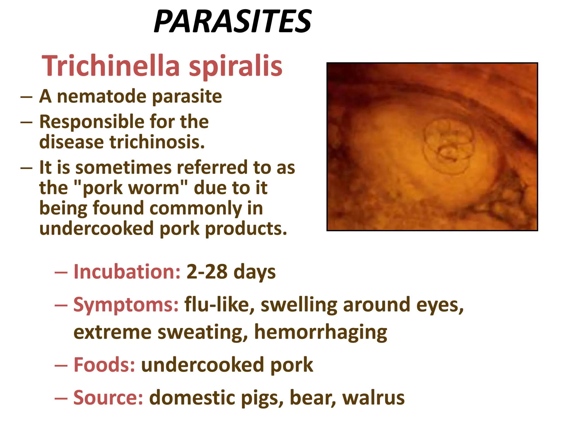 Food poisoning | PPTX