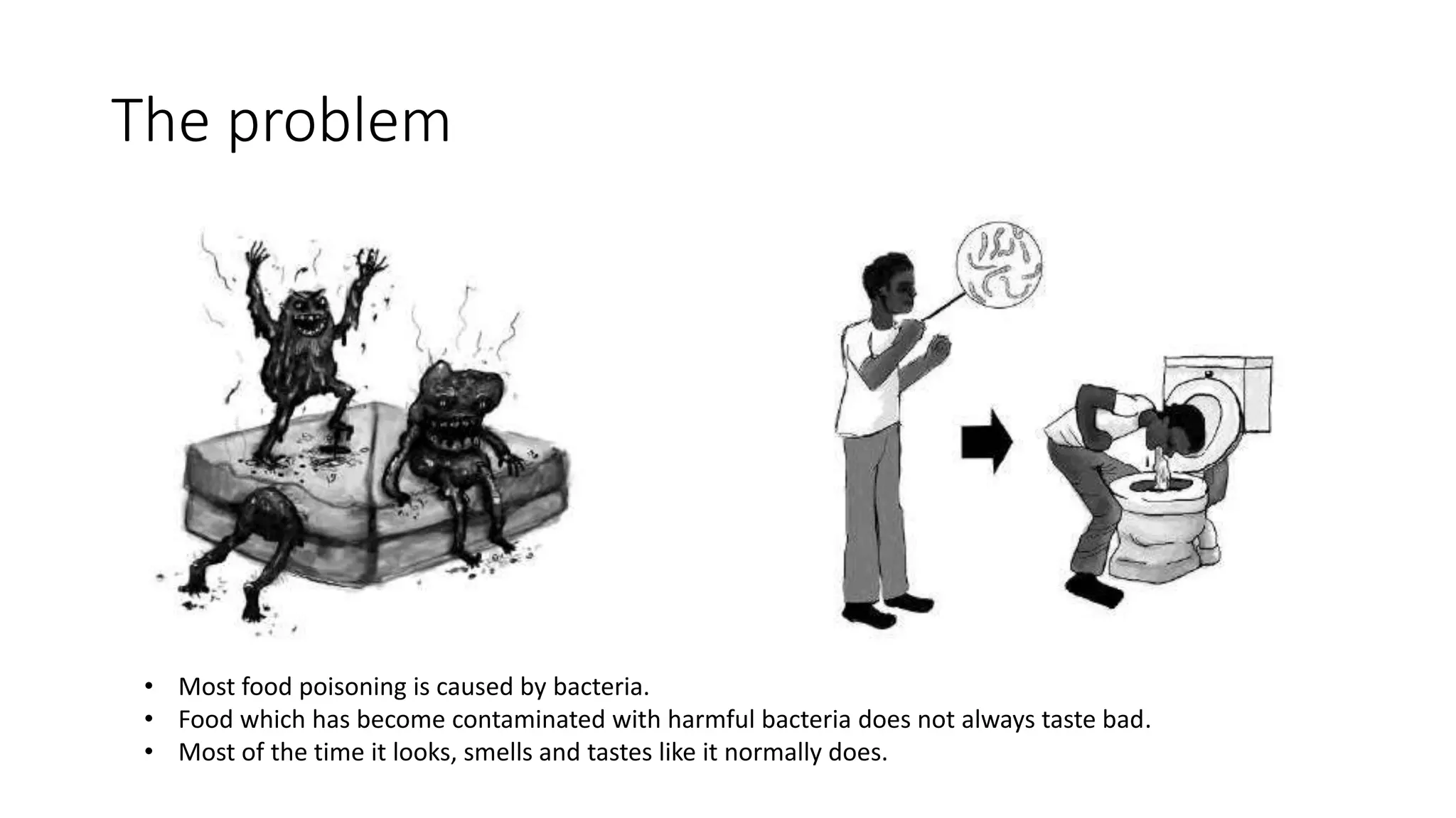 Food poisoning health education | PPTX