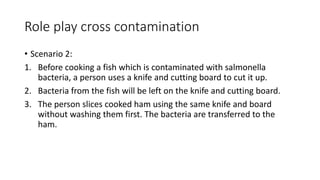 Food poisoning health education | PPTX