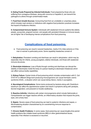 Food Poisoning Its Cause, Effect and Prevention.pdf
