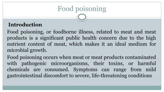 FOOD POISONING RELATED TO MEAT AND MEAT PRODUCTS PRESENTATION.pptx