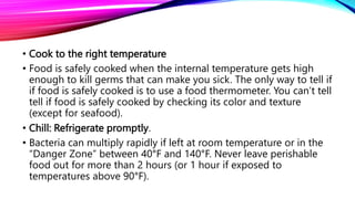 Food poisoning [presented BY;DR BHAWNA PANDIT].pptx