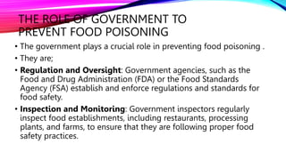 Food poisoning [presented BY;DR BHAWNA PANDIT].pptx