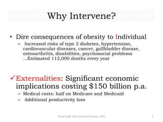 Fat Tax Slideshow | PPTX