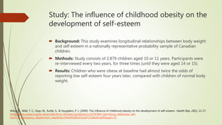 Childhood Obesity and Mindfulness | PPT | Free Download