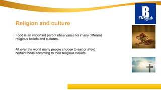 Food preferences and differences among cultures.pptx