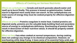 food preparation,preservation and storage.pptx m | PPTX