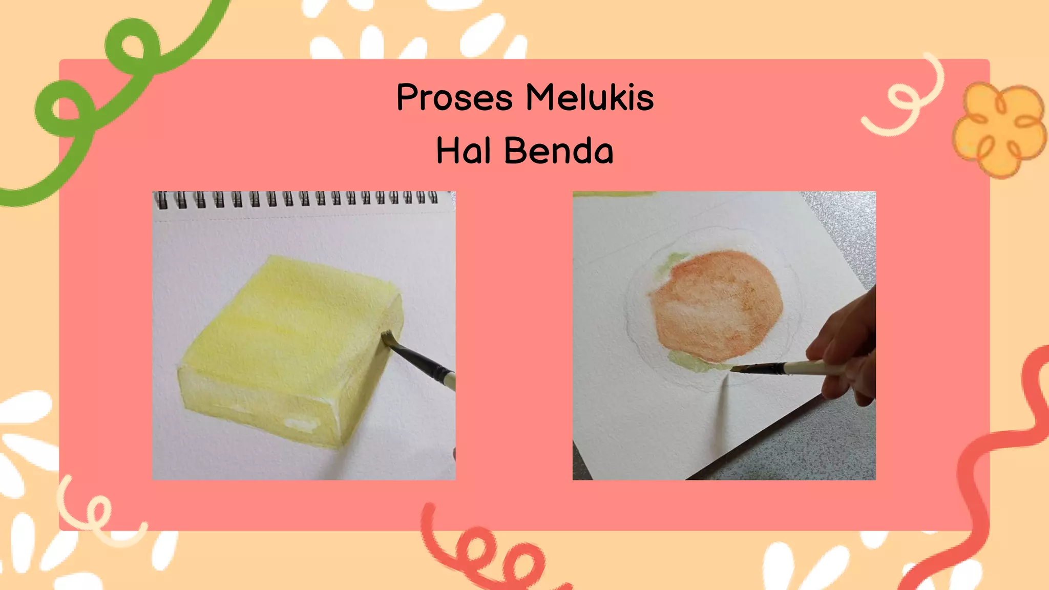 E-Portfolio Asas Seni Catan (Kuih Tradisional Negeri Pahang) | PPTX