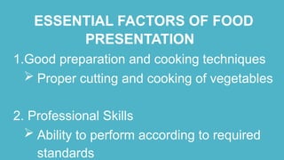 Technology and Livelihood 10 Food presentation.pptx
