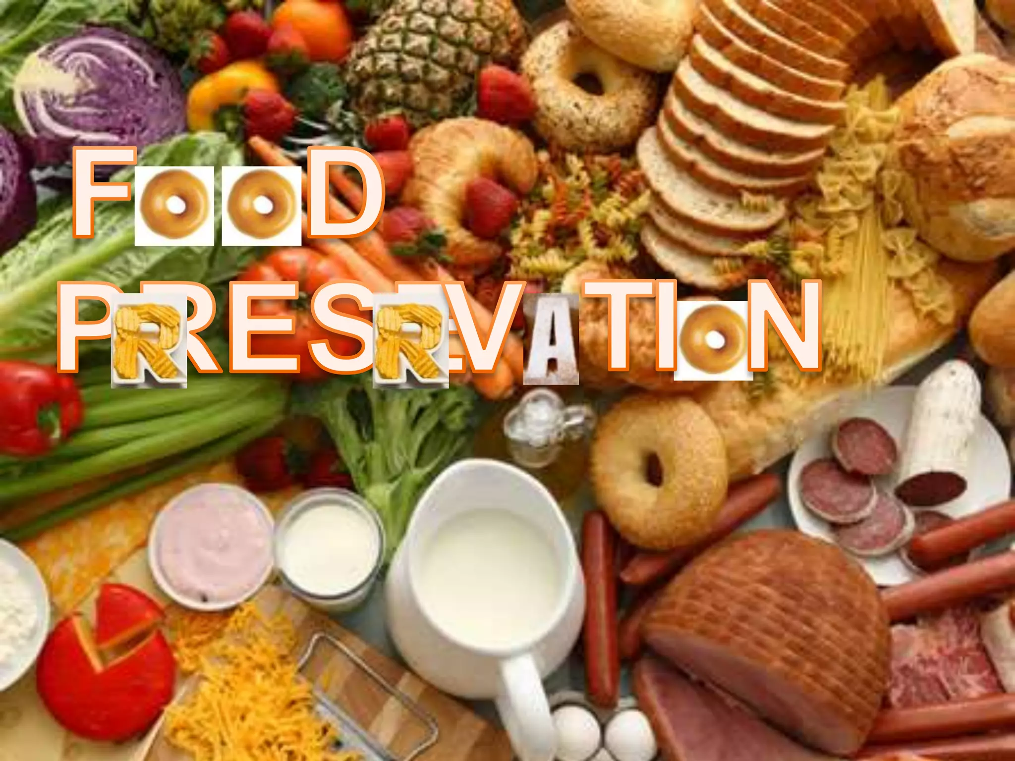 Food Preservation | PPTX