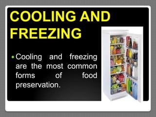 Food Preservation | PPTX
