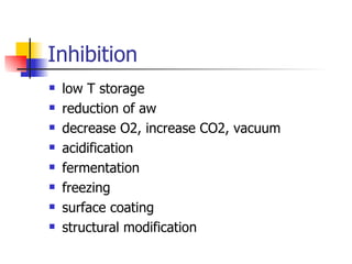 FoodPreservation | PPT