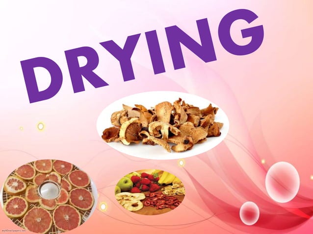 Food preservation | PPTX | Chemistry | Science