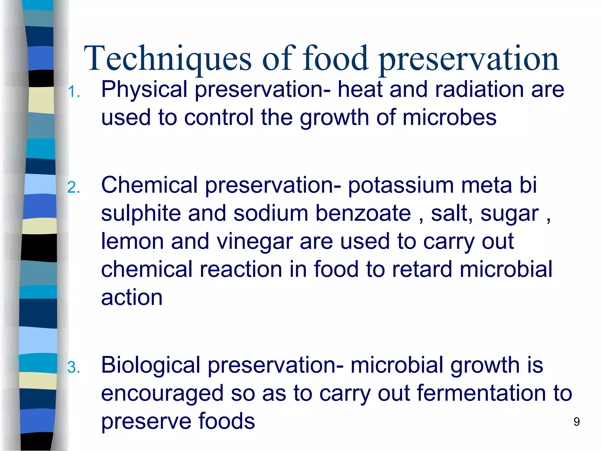 Food preservation | PDF