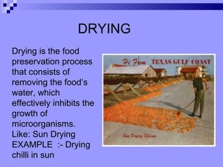 Food preservation | PPT