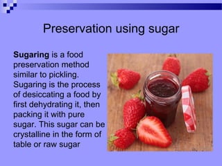Food preservation | PPT