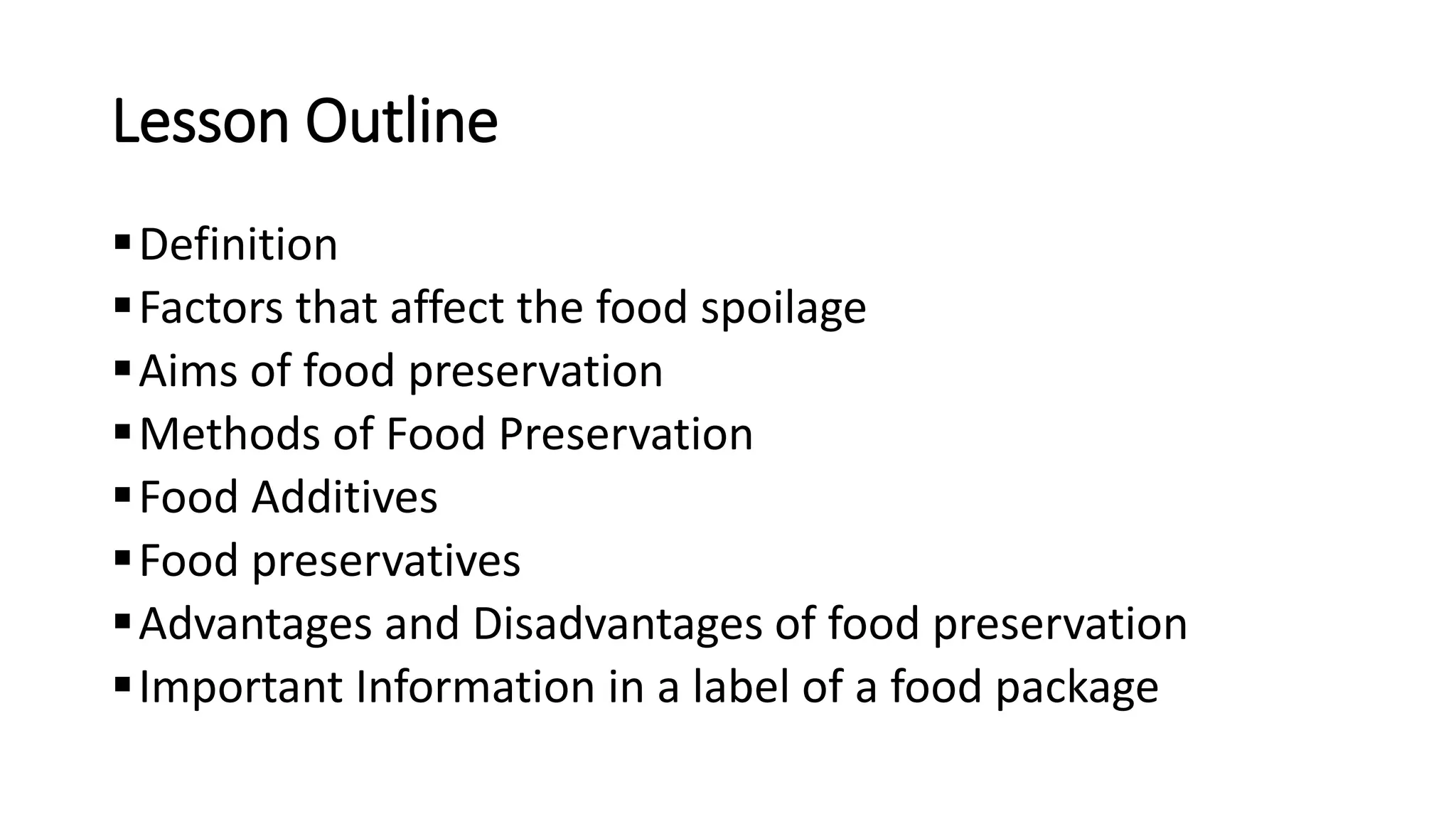 Food Preservation.pptx