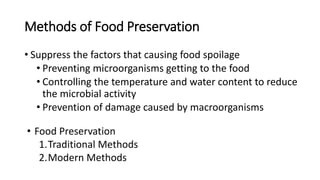 Food Preservation.pptx