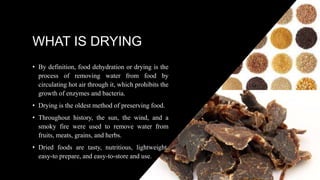 Food Preservation | PPTX