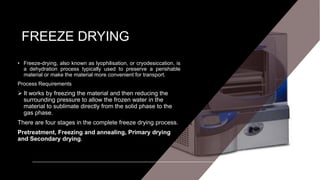 Food Preservation | PPT