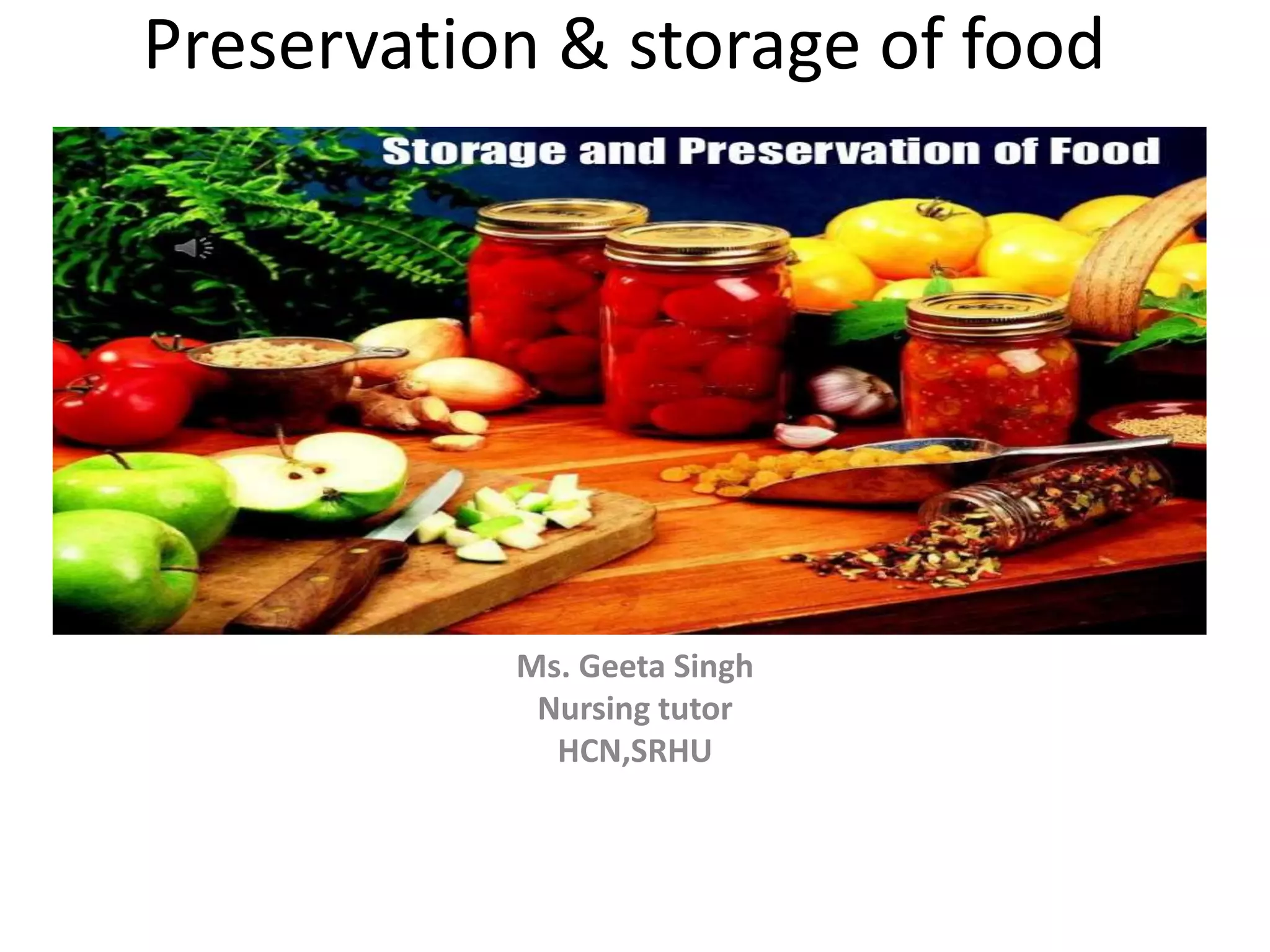 food preservation...pptx