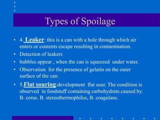 Food preservation.ppt. This power point presentation contains topics ...