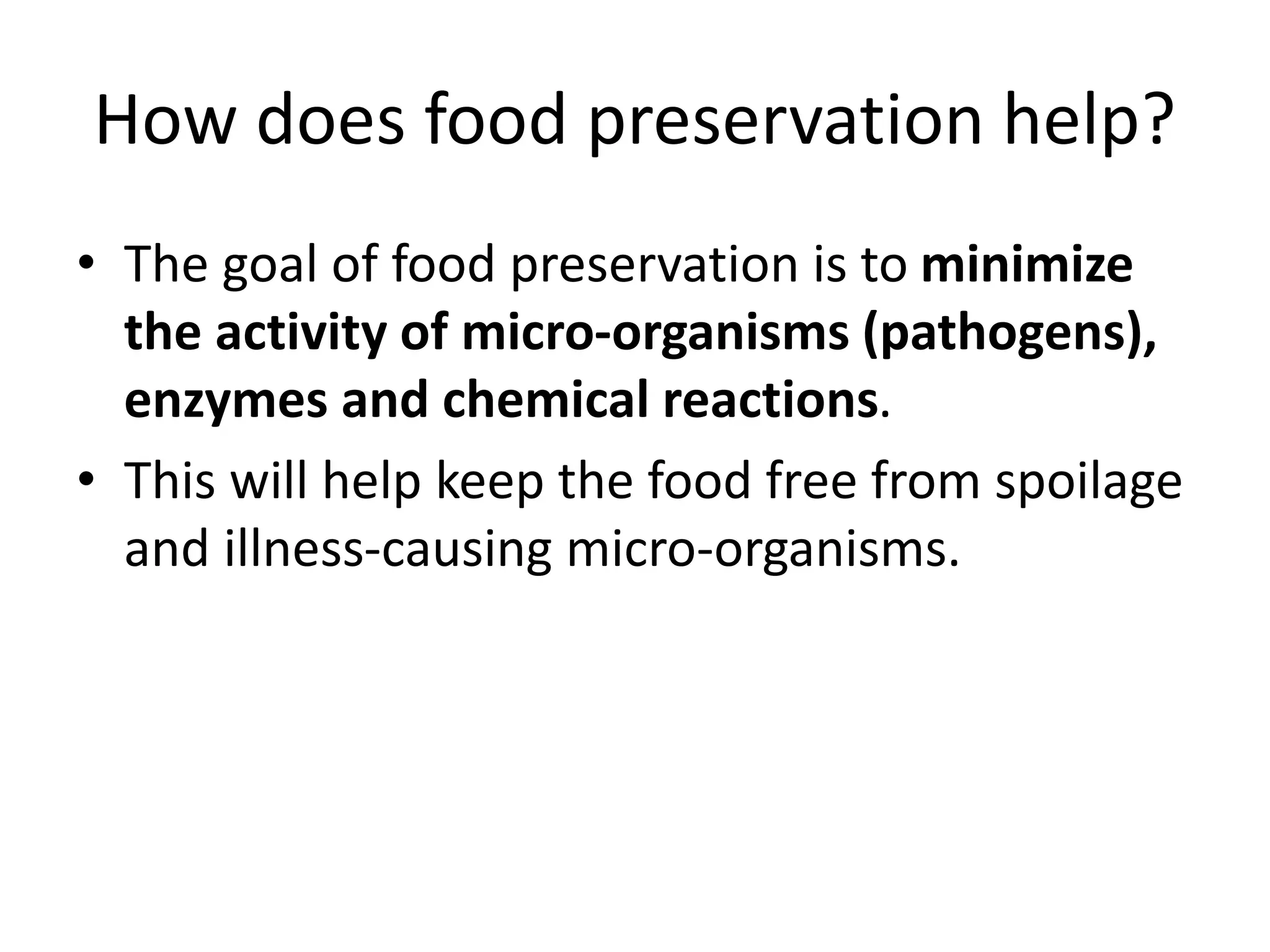 Food Preservation Drying, Salting and Freezing.ppt