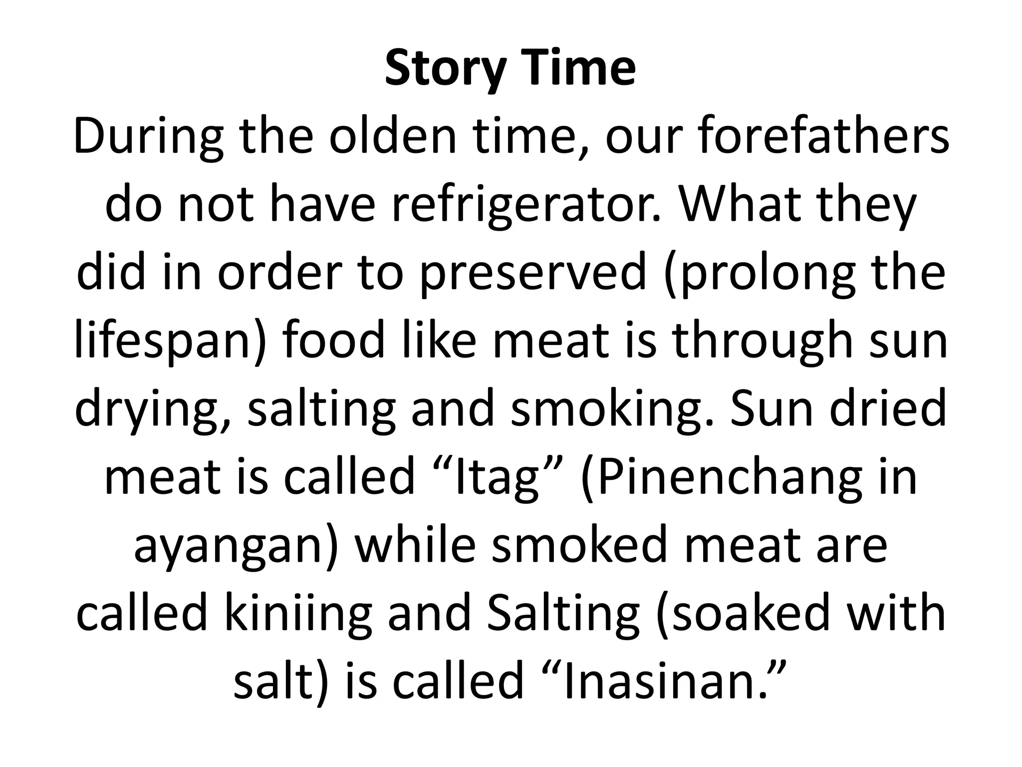 Food Preservation Drying, Salting and Freezing.ppt