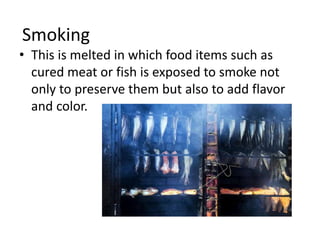 Food Preservation Drying, Salting and Freezing.ppt