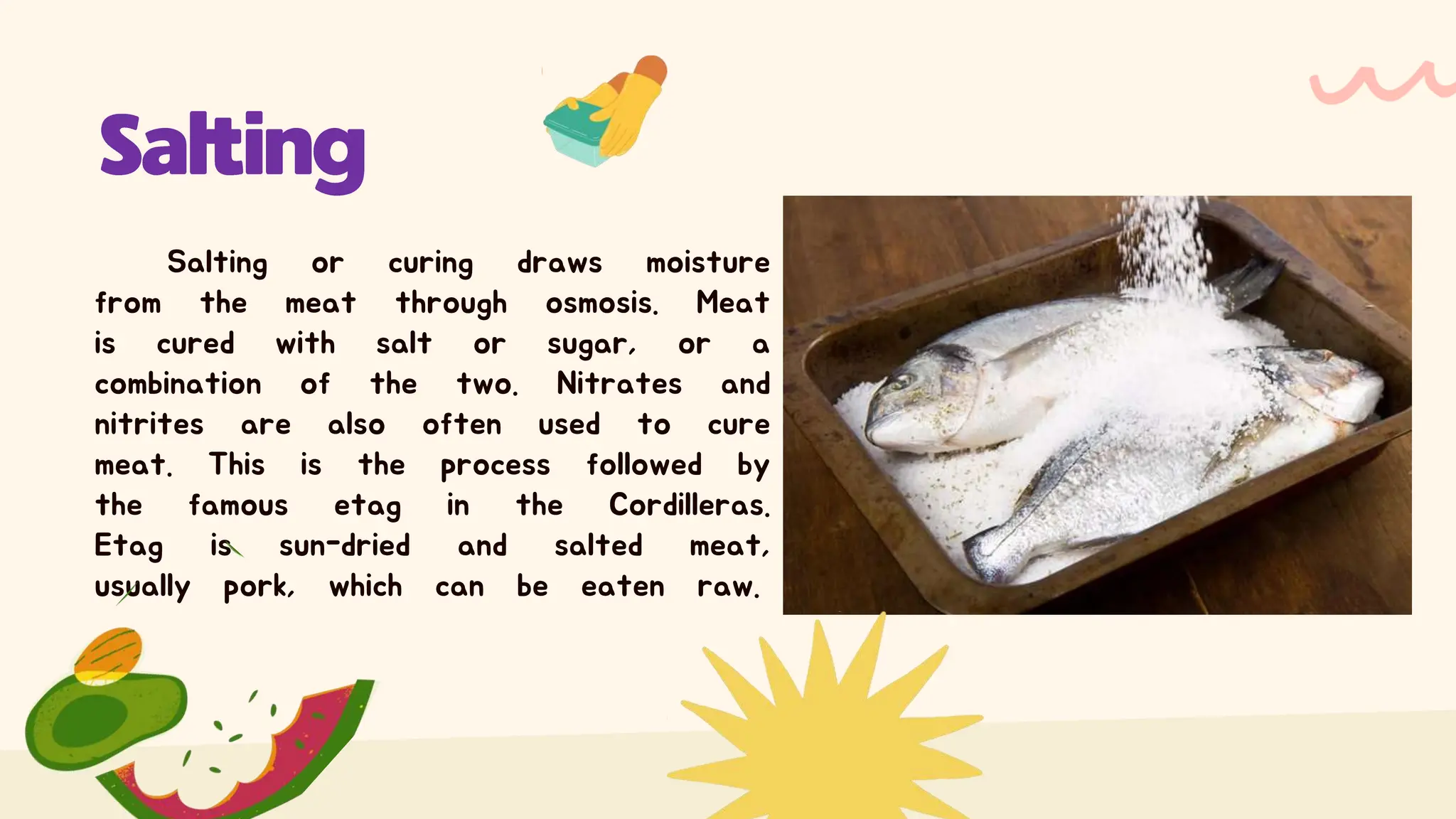 HELE Subject Lesson: Food Preservation.pptx