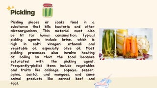 HELE Subject Lesson: Food Preservation.pptx