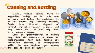 HELE Subject Lesson: Food Preservation.pptx
