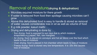 food knowledge food Food_preservation.ppt